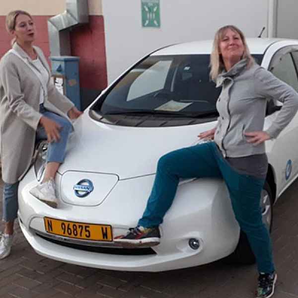 About Us - Electric Vehicles Namibia