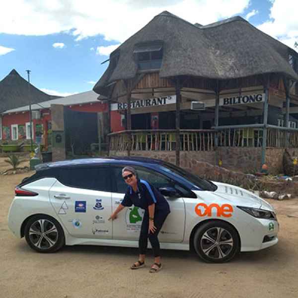 About Us - Electric Vehicles Namibia